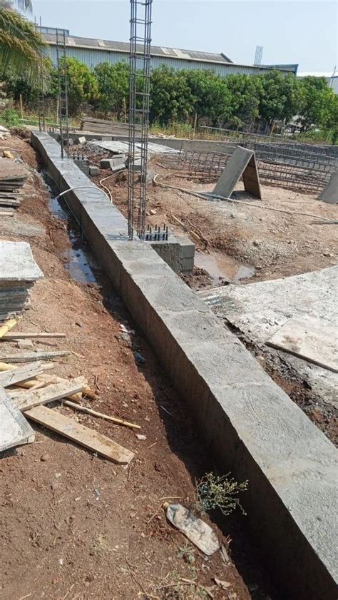 Beam Structure Column Civil Foundation Services In Kolhapur Id