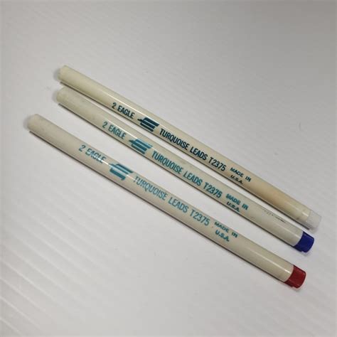 Eagle Turquoise Drawing Leads Etsy