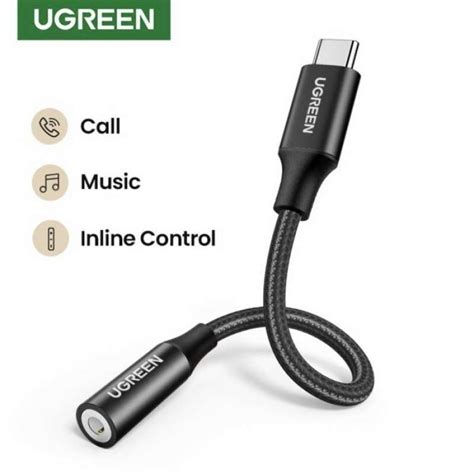 Promo Ugreen Usb C To Mm Audio Aux Headphones Adapter Diskon Di Seller Markmarket