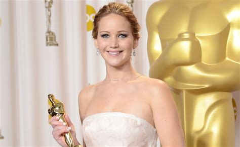 Jennifer Lawrences Breakthrough Oscar Win Still Resonates 13 Years