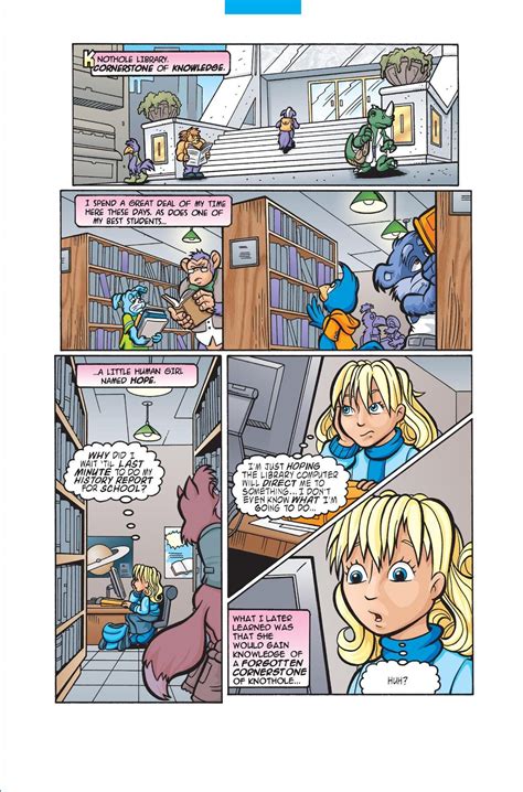 Knothole Library Sonic Wiki Zone Fandom