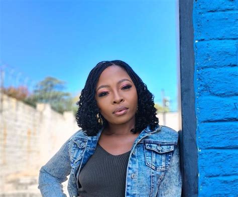 Lerato Mvelase Excitedly Shares Her Graduation Video Bona Magazine