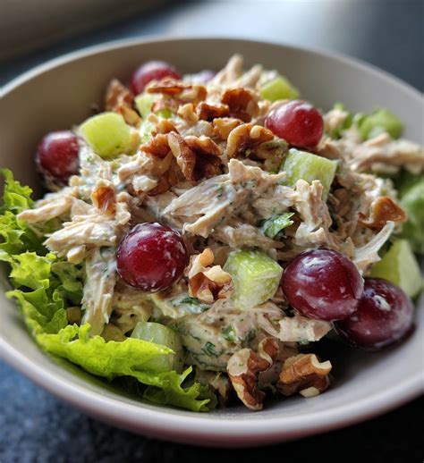 Classic Chicken Salad Recipe 7 Reasons Youll Adore It Vihaad Recipes