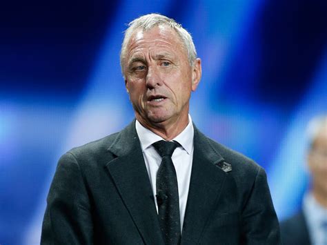 Dutch Newspaper Apologises After Bogus Report Claiming Johan Cruyff Is