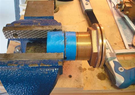 New Seacocks For The Offshore Sailor Practical Sailor