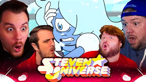 Steven Universe S5 Episode 19 20 Reaction Sorta Stupid