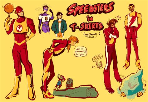 Bart Allen Quotes