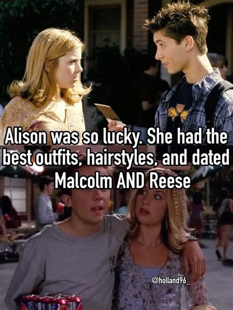 Whisper Malcolm In The Middle Reese Wilkerson Malcolm Wilkerson In