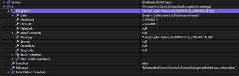 C Maui Shell Navigation Fails Rare Reproduction Stack Overflow