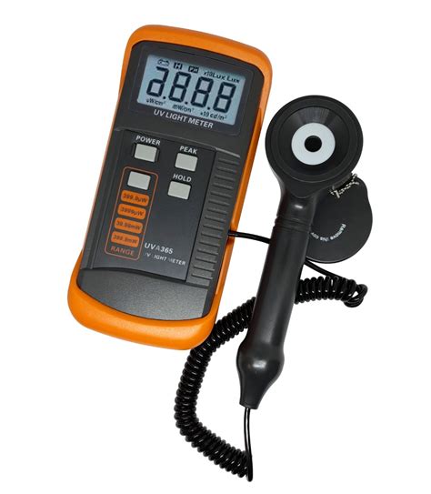 Uv Light Meter The Validation Centre Tvc Ltd
