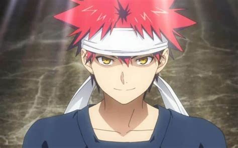 31 Anime Characters With Red Hair