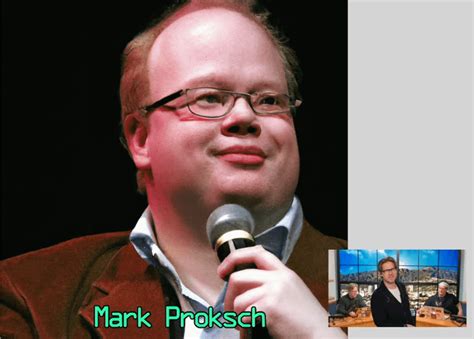 Mark Proksch R Oncinemaatthecinema