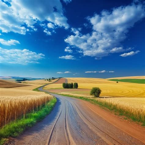 Premium Ai Image Steppe Image