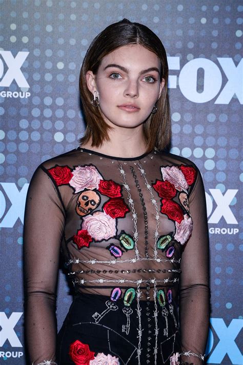 Camren Bicondova Fox Upfront Presentation In New York City May 15