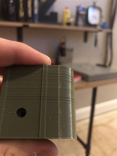 inconsistent layer lines worse the taller the print r 3dprinting