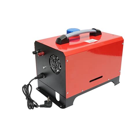 Sirocou Incalzitor Stationar Silentios Portabil 12 24220v 5kw