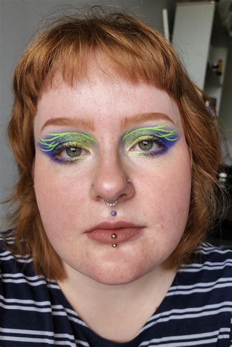 Todays Makeup 🙂 R Makeupaddiction