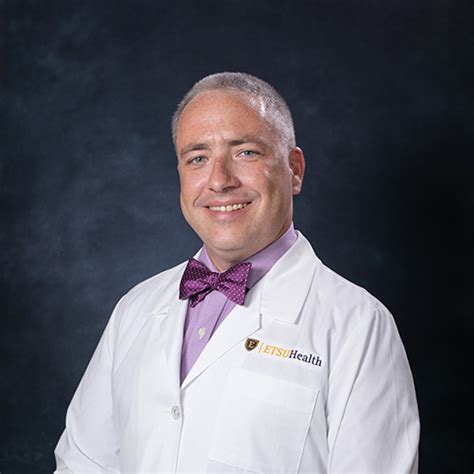 William S Dodd Md Etsu Health