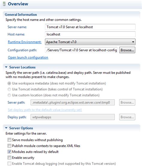 Spring Eclipse Loads Webxml Incorrectly To Tomcat Stack Overflow