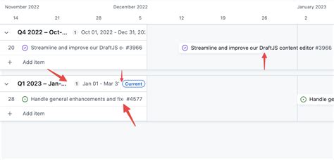 Roadmap Layout Feedback · Community · Discussion 39766 · Github