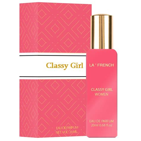 Buy La French Classy Girl Eau De Parfum 20ml Perfume For Women