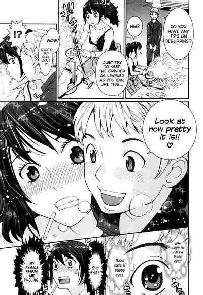Girls Be1 Ch 1 3 Nhentai Hentai Doujinshi And Manga