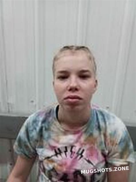 Vera Elizabeth Bohning 05 19 2024 Johnson County Mugshots Zone