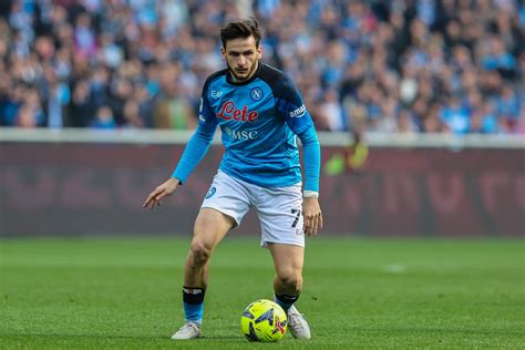 ხვიჩა კვარაცხელია სალერნიტანასთან მატჩში ნაპოლის ძირითად შემადგენლობაშია Belive Ge