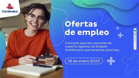 Ofertas De Empleo 18 De Enero De 2023