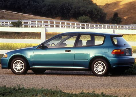 Honda Civic Hatchback 1995