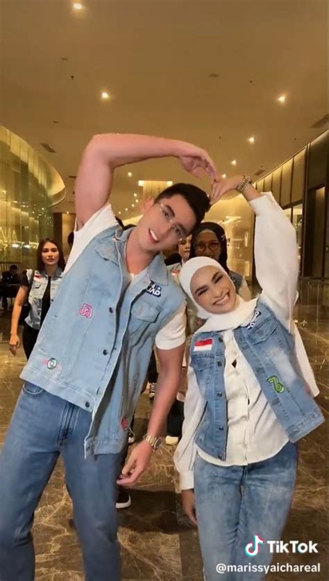 Verrell Bramasta Dan Pacarnya