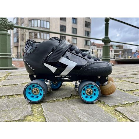 Antik Skates Customise Your Own Antik Jet Carbon Roller Skates Sucker Punch Skate Shop