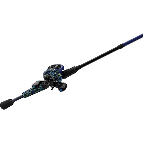 Zebco Roam Baitcast Combo Academy