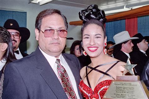 Who Is Abraham Quintanilla All About Selenas Father