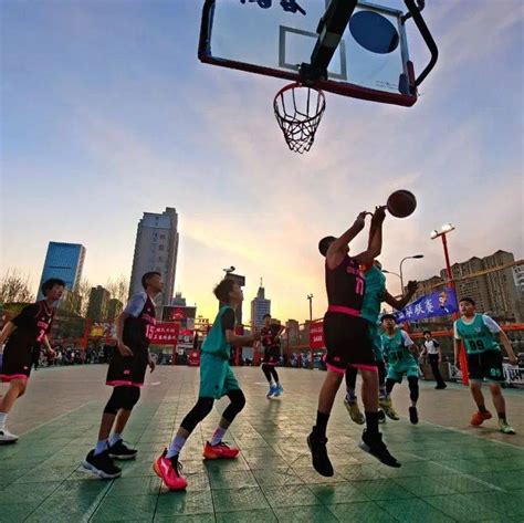 千余球员 百多球队 石市小篮球联赛昨开幕创新高很出彩赛事裕彤发展