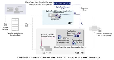 Ciphertrust Data Security Platform Id3