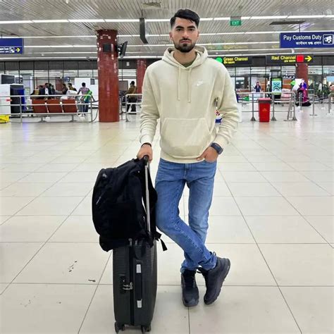 Ibrahim Zadran Profile Cricket Player Stats Records Video
