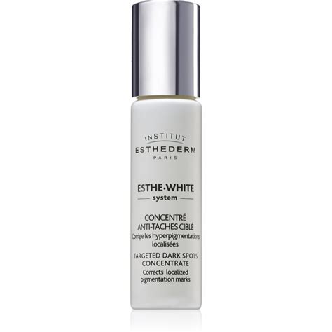Institut Esthederm Esthe White Targeted Dark Spots Concentrate Serum