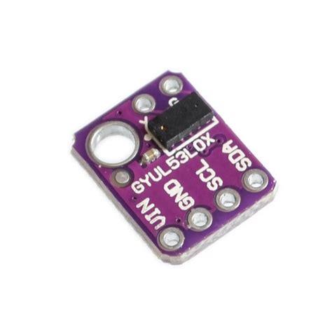 1pcs Gy 530 Vl53l0x World Smallest Time O F Flight Tof Laser Ranging