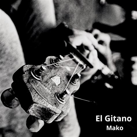 Coming Up El Gitano Classical Curacao Sound Energy