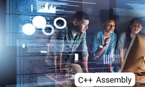 Do Your Assembly Language Assignment And Projects By Ashaq555 Fiverr