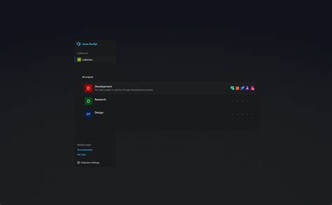 Azure Devops Dark Theme Nightdevs On Behance