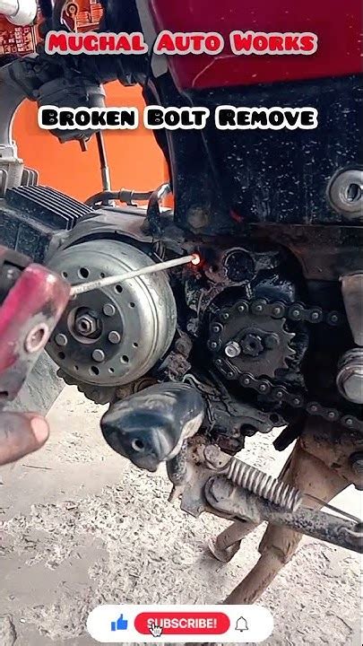 Bolt Extractor | How To Remove Broken Bolt From Engine - YouTube