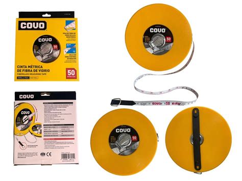 Fibreglass Metric Tapecv Fmt 0150covo Fernandes Technical Center