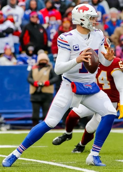 Josh Allen Height Weight Age Girlfriend Net Worth Biography