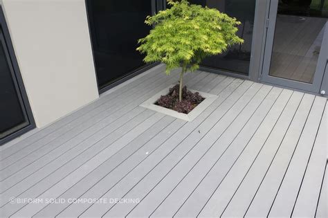 Application By Biform Solid Composite Decking Archipro Nz