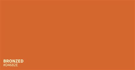 D4682e Hex Color Shades And Complementary Colors