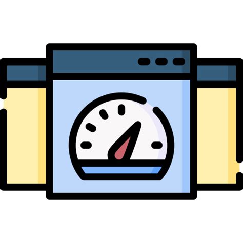 Web Optimization Special Lineal Color Icon