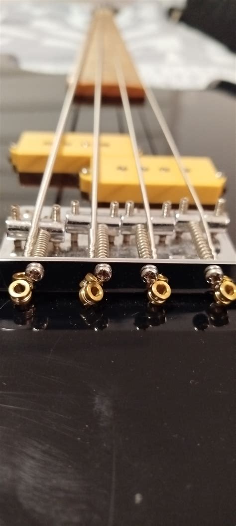 Standard Bass Vox Standard Bass Audiofanzine