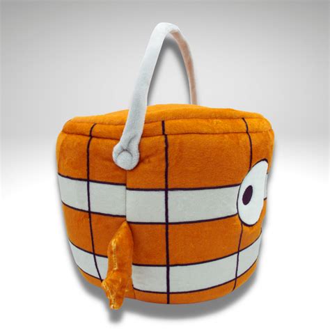 Oversimplified Bucket Plush